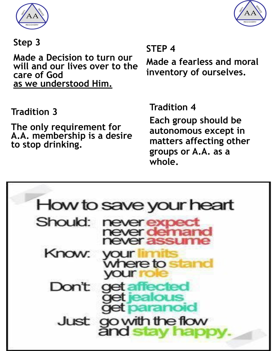 AA Meetings | AA Central Office of Western Colorado | Newsletter